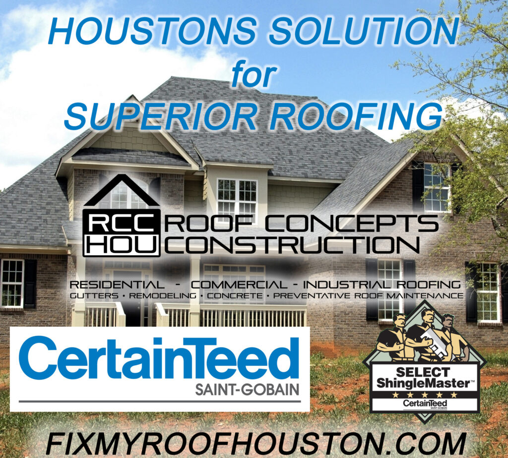 A 5 Step Process - Roof Concepts Construction